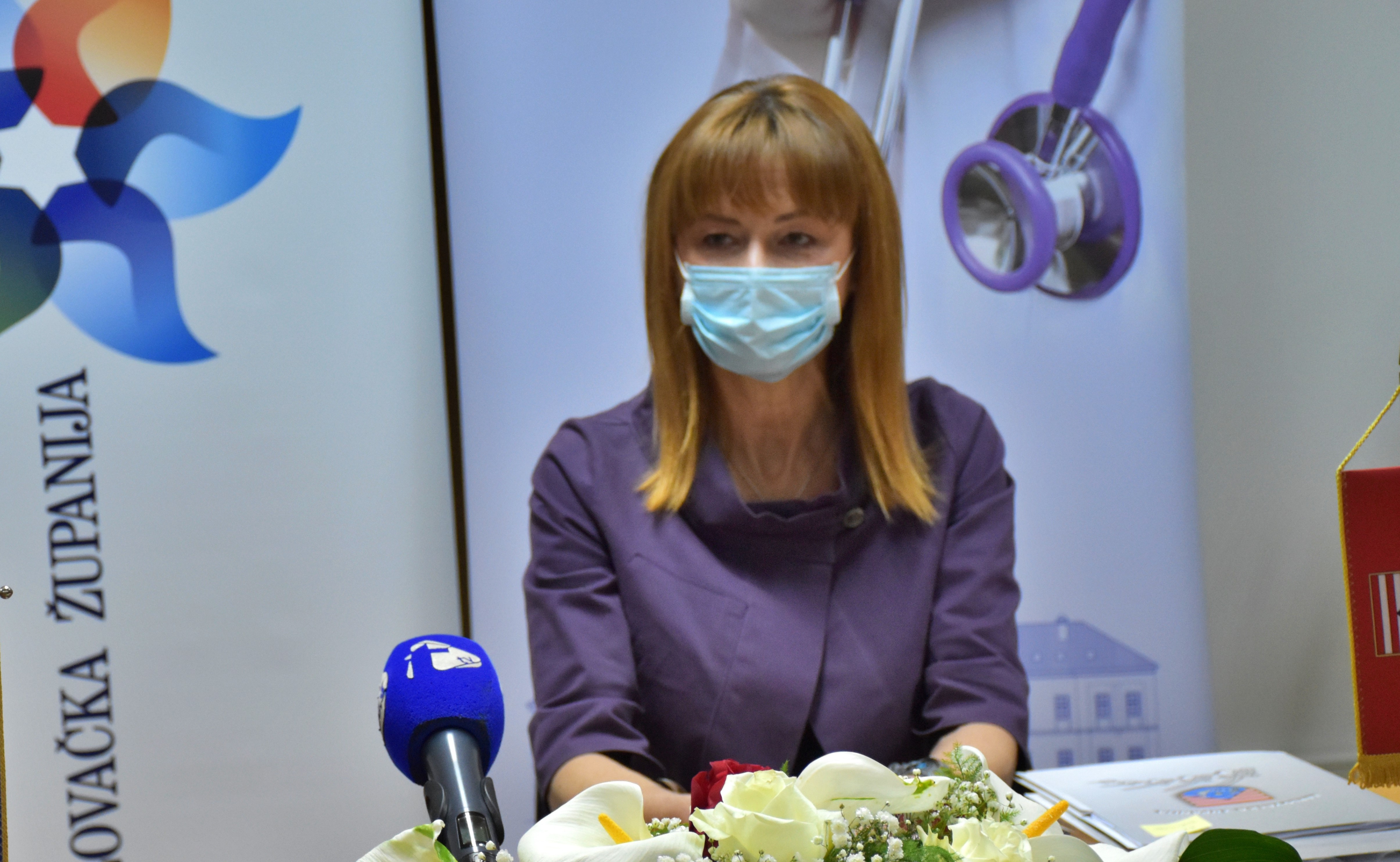Županica Martina Furdek Hajdin potpisala sporazum za sufinanciranje ... Županica Martina Furdek Hajdin potpisala sporazum za sufinanciranje ...