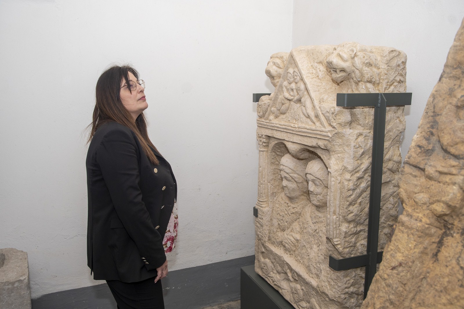 Otvoren prvi lapidarij Muzeja grada Karlovca i prvi karlovački ... Otvoren prvi lapidarij Muzeja grada Karlovca i prvi karlovački ...
