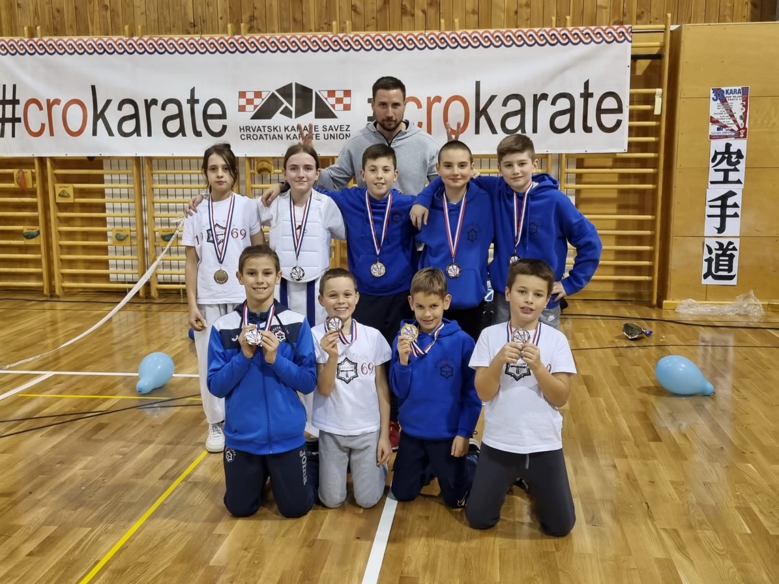 Karate Klub Karlovac 1969 Osvojio Ukupno etvrto Mjesto Na Karate Klub Karlovac 1969 Osvojio Ukupno etvrto Mjesto Na