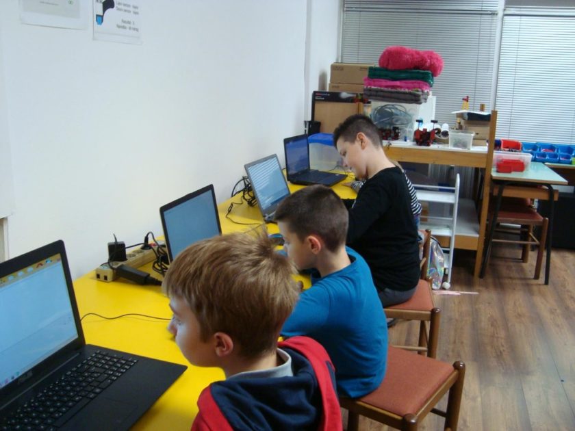 Zimska škola informatike - Karlovački.hr